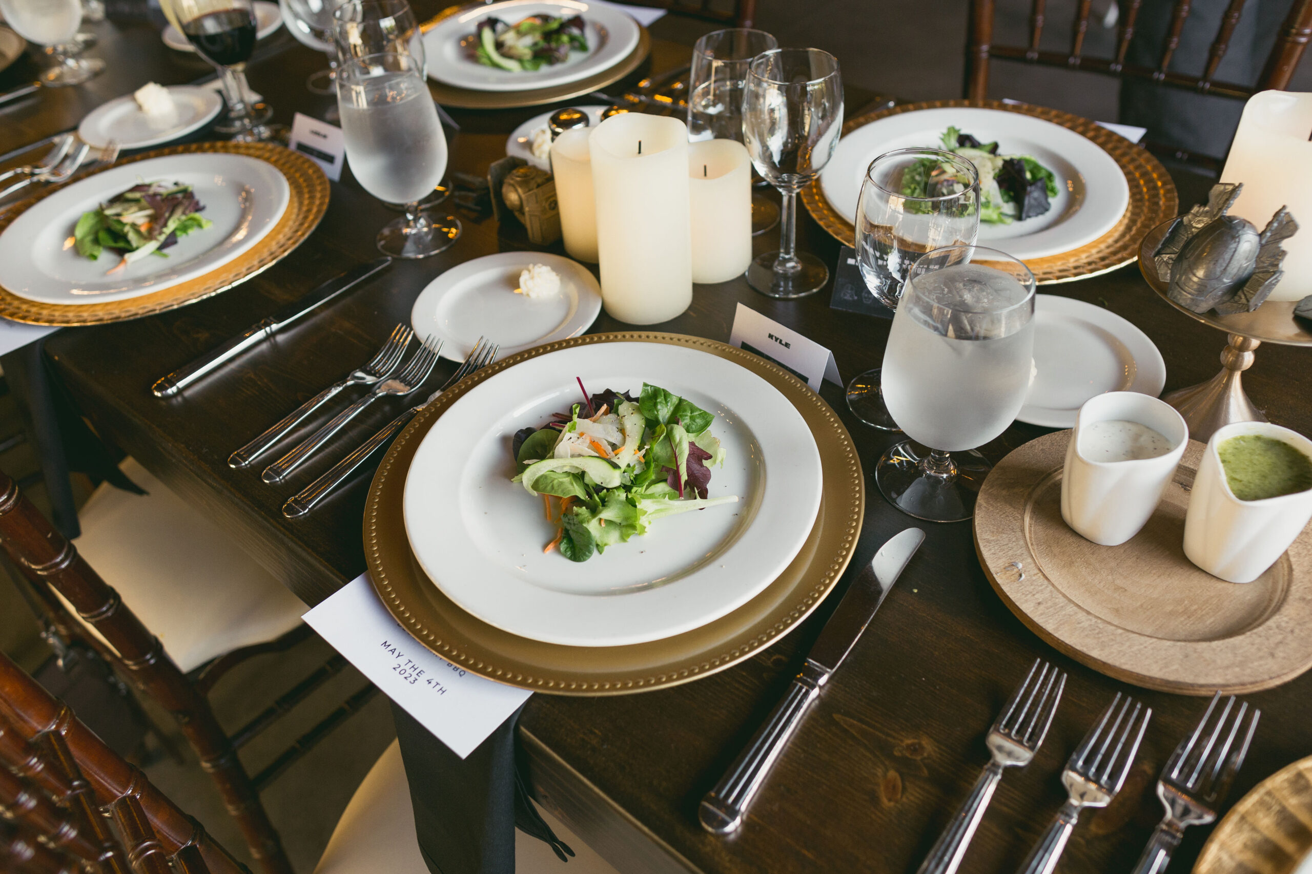 How to Choose a Corporate Caterer in San Diego - Solace Catering Group
